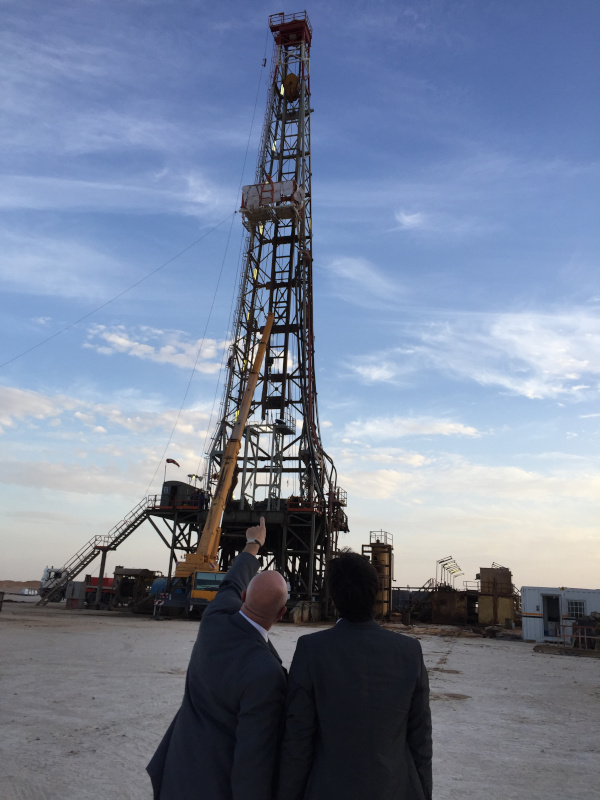 Algeria - COMMAND TUBULAR