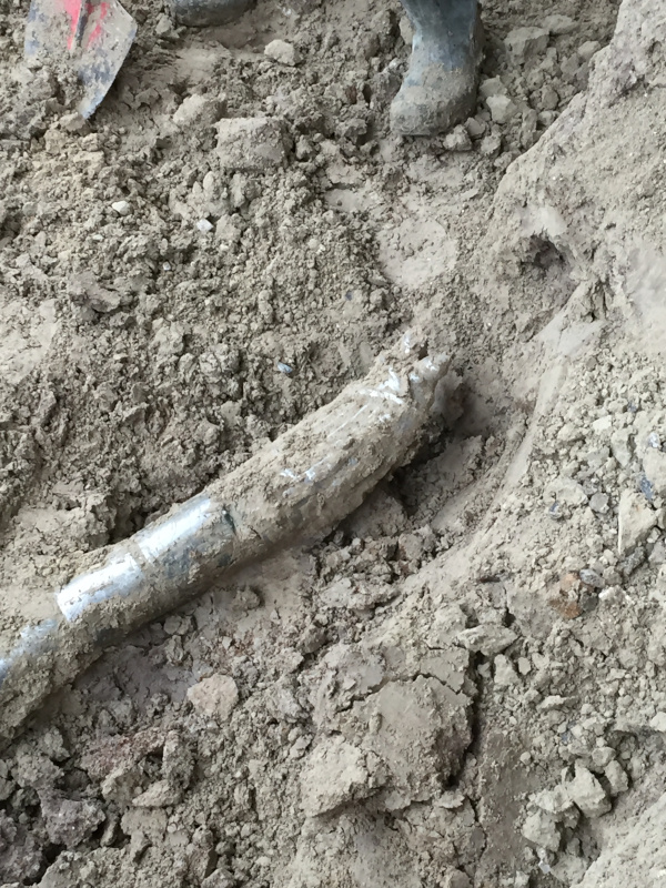 HDD Operation - COMMAND TUBULAR