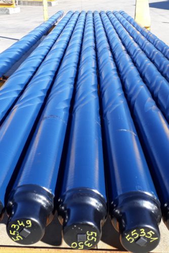 DRILL COLLARS - COMMAND TUBULAR