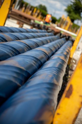 DRILL COLLARS - COMMAND TUBULAR