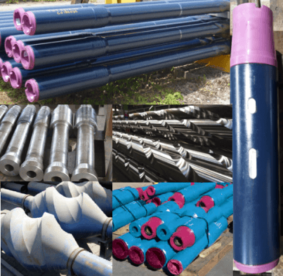 PRODUCTS - COMMAND TUBULAR