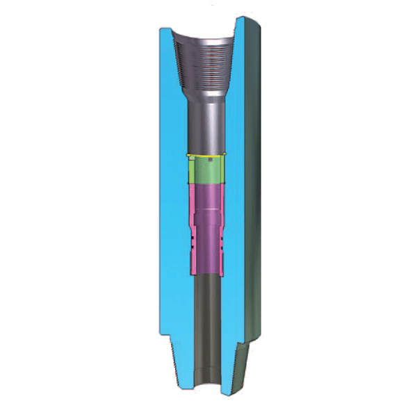 SAFETY VALVES - COMMAND TUBULAR