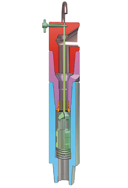 IBOP - COMMAND TUBULAR