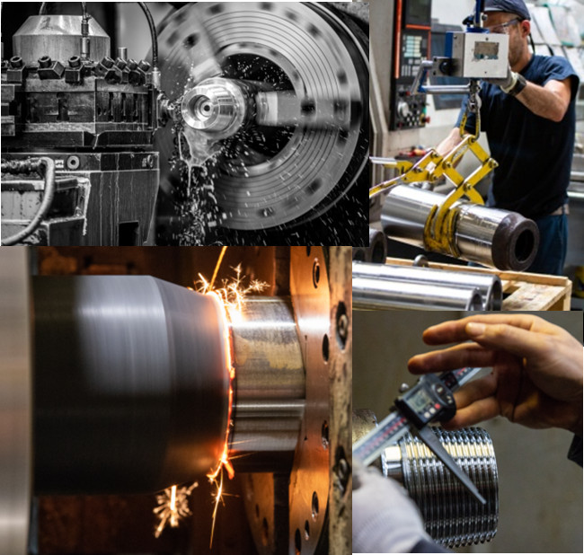 SERVICES - COMMAND TUBULAR