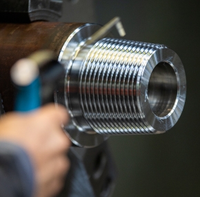 MACHINING SERVICES - COMMAND TUBULAR