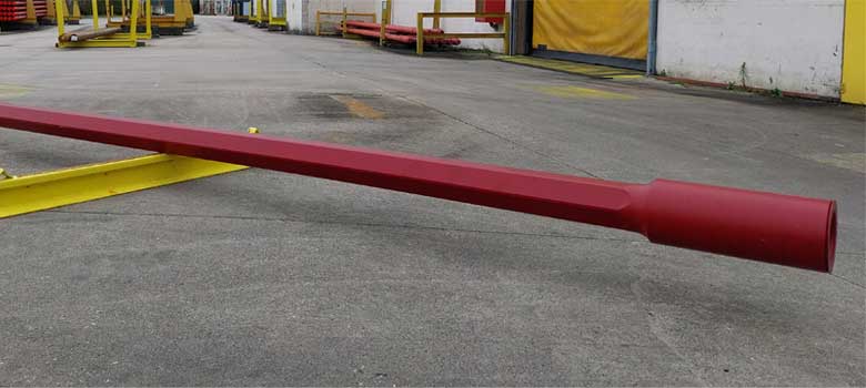 KELLYS - COMMAND TUBULAR