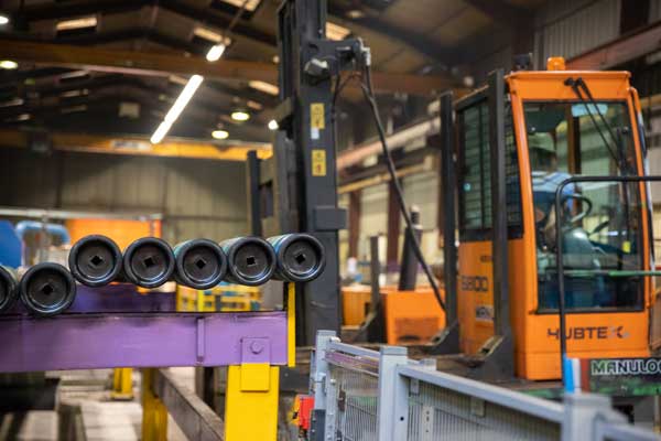 SUBS - COMMAND TUBULAR