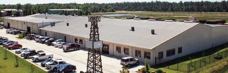 MANUFACTURING FACILITIES - COMMAND TUBULAR